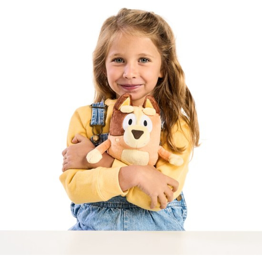 Bluey Knuffels Mum Chilli | Plein.nl