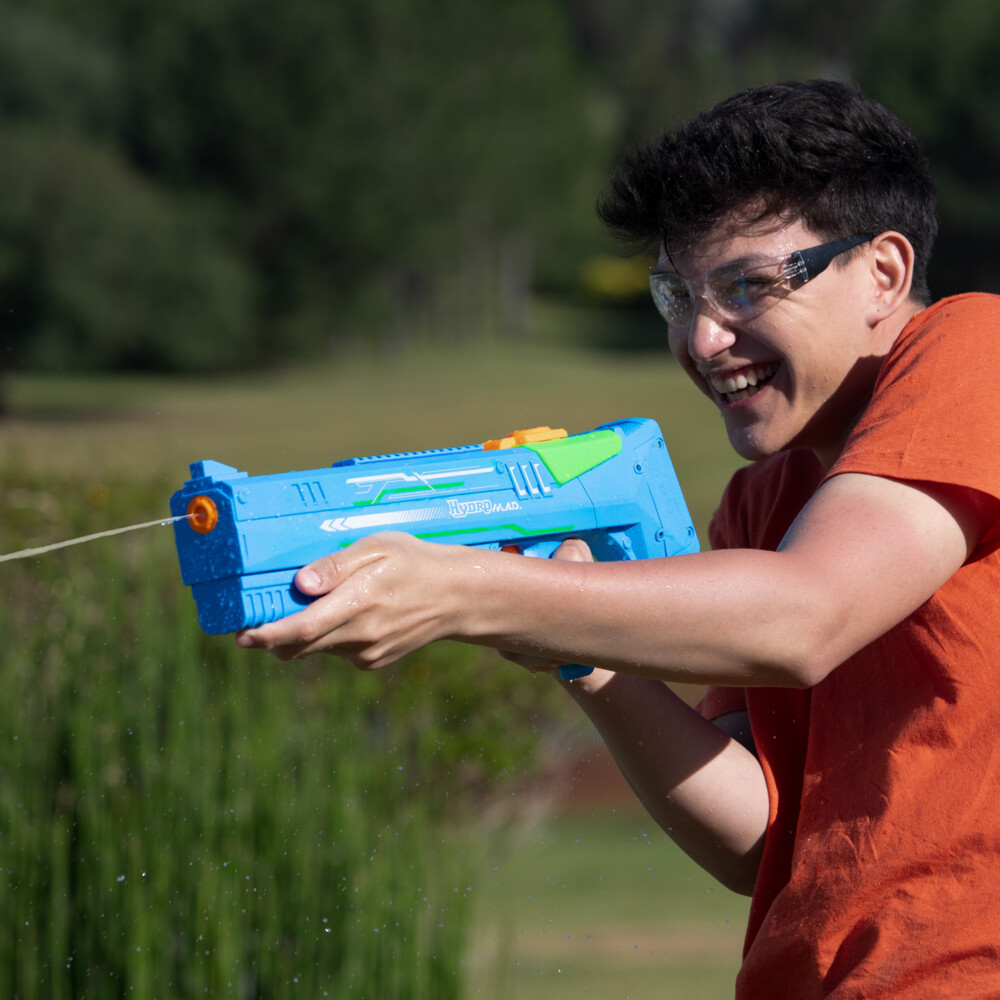 Silverlit Hydro MAD Elektrische Waterblaster | Plein.nl