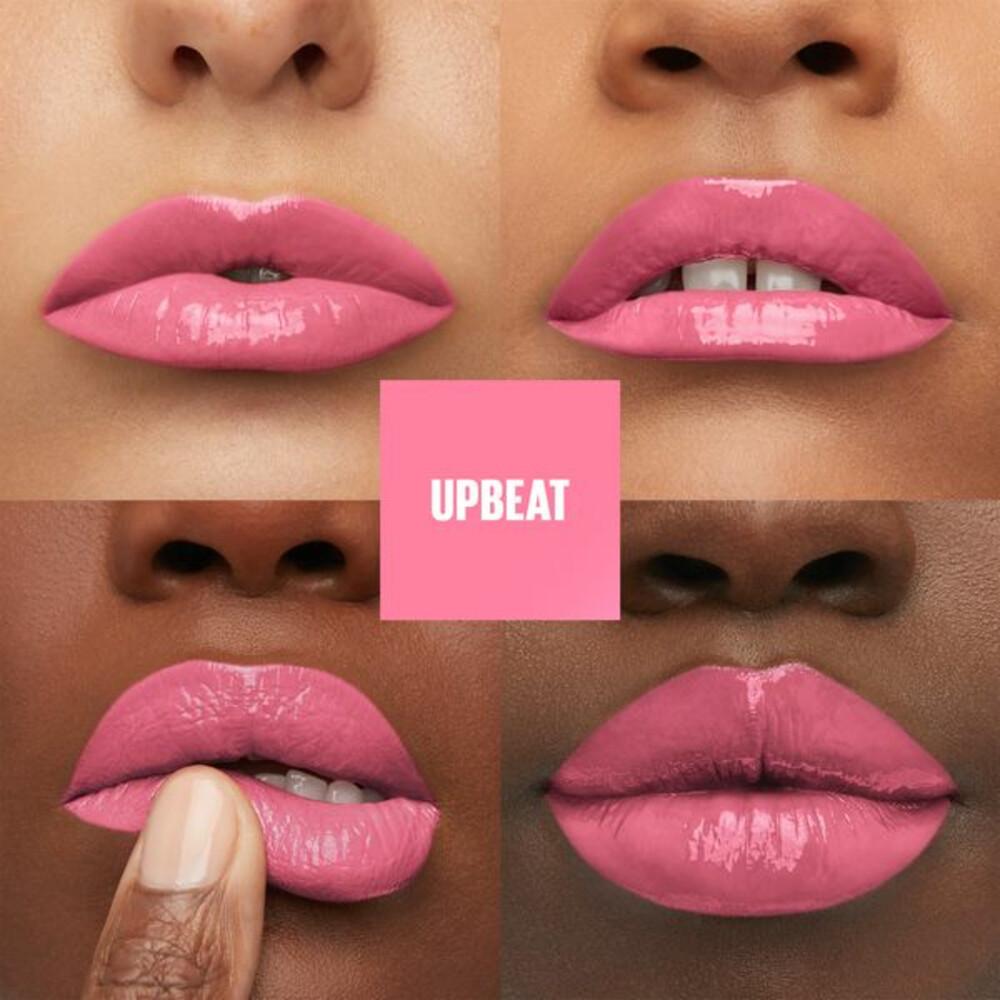 Maybelline SuperStay Vinyl Ink Liquid Lipstick 155 Upbeat 4,2 ml | Plein.nl