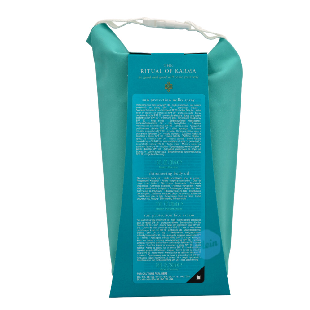 Rituals Sun Trial Set The Ritual of Karma 130 ml | Plein.nl