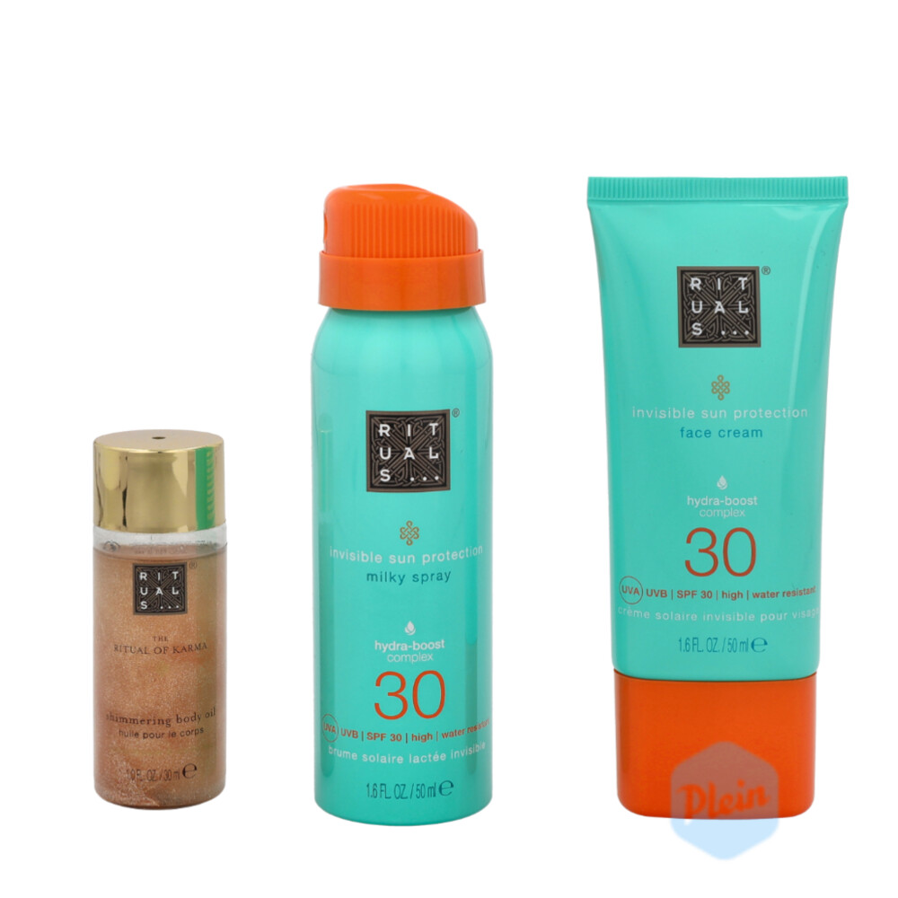 Rituals Sun Trial Set The Ritual of Karma 130 ml | Plein.nl
