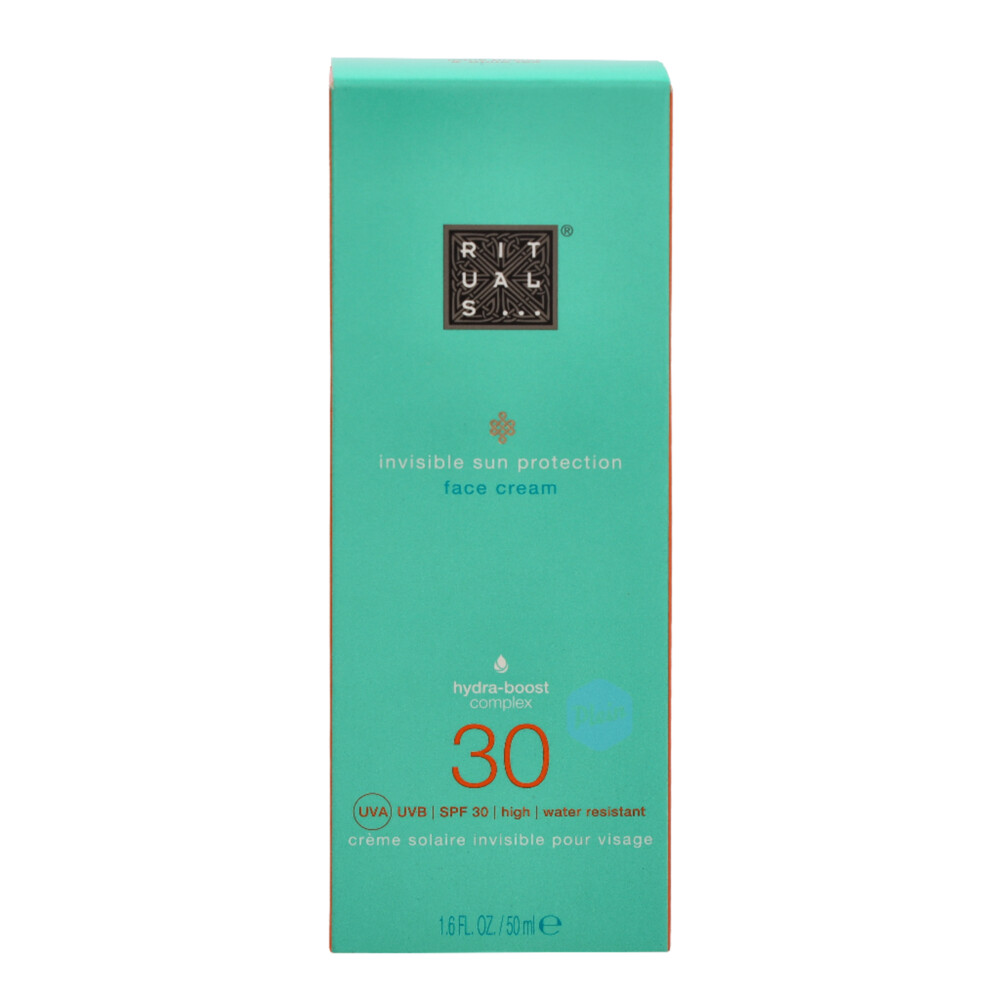 Rituals Sun Protection Face Cream SPF 30 50 ml | Plein.nl