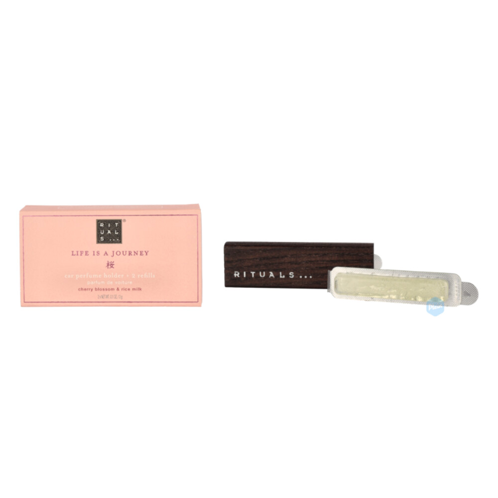 Rituals Car Perfume Set The Ritual of Sakura 6 ml | Plein.nl