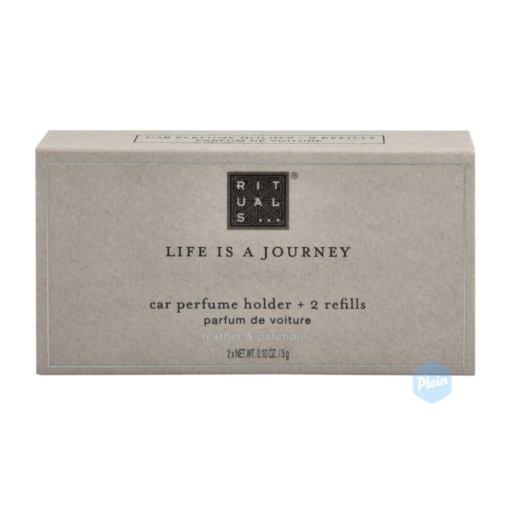 Rituals Car Perfume Set Sport 6 ml | Plein.nl