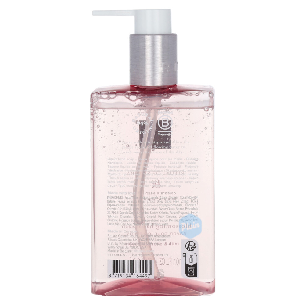 Rituals Handzeep The Ritual of Sakura 300 ml | Plein.nl