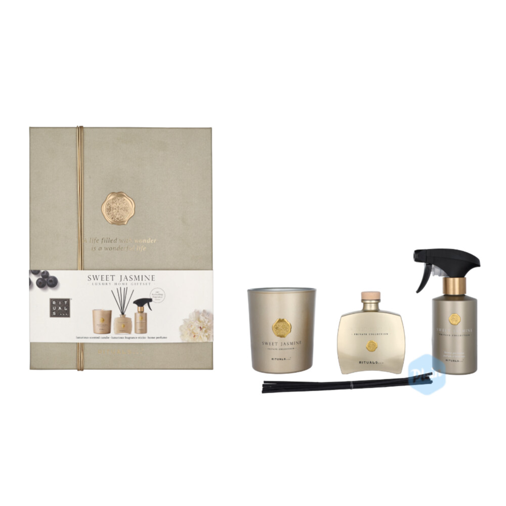 Rituals Private Collection Geschenkset L Sweet Jasmine 1 set | Plein.nl