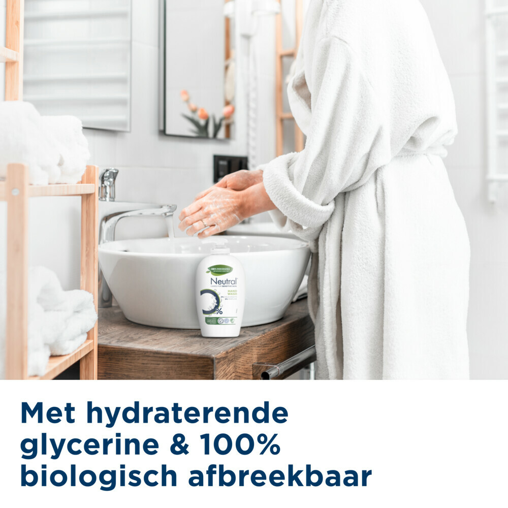 Neutral Vloeibare Handzeep 250 ml | Plein.nl