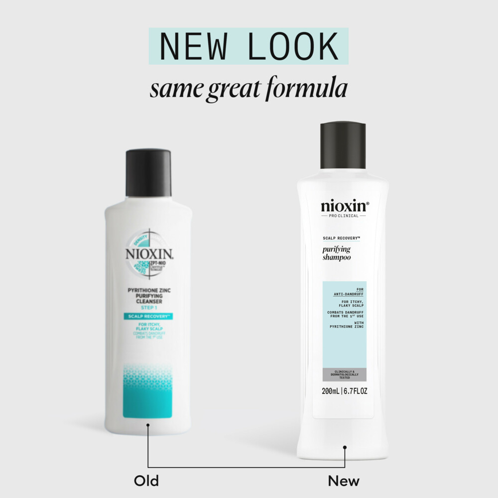 Nioxin Scalp Recovery Shampoo 200 ml | Plein.nl
