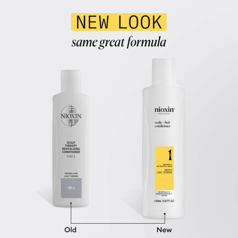 Nioxin System 1 Conditioner 300 ml | Plein.nl