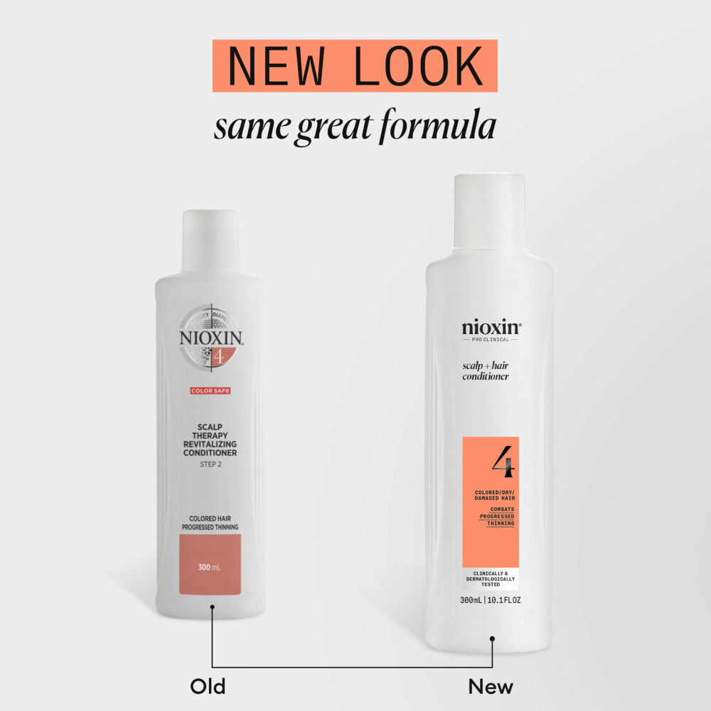 Nioxin System 4 Conditioner 300 ml | Plein.nl