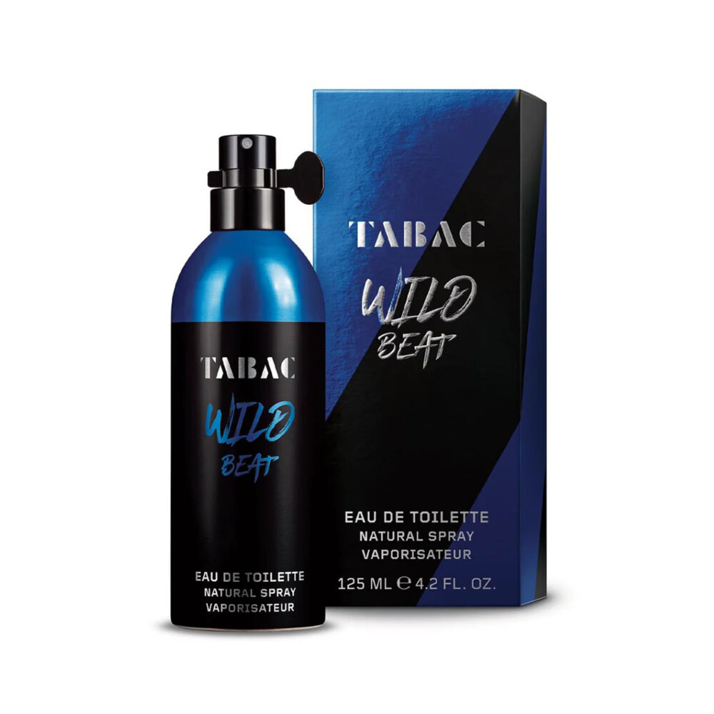 Tabac Wild Beat Eau de Toilette Spray 125 ml | Plein.nl