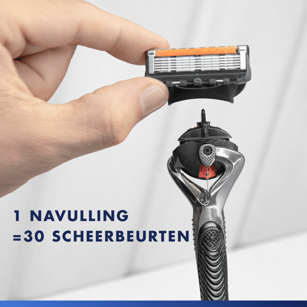 Gillette Scheermesjes Proglide 12 stuks | Plein.nl
