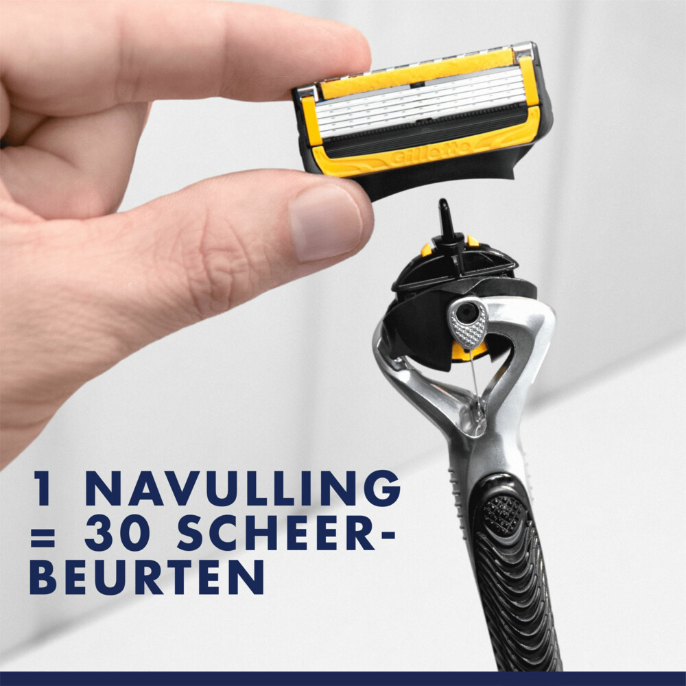 Gillette Scheermes Proshield 1 set | Plein.nl