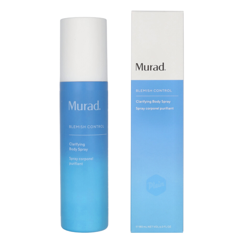 Murad Skincare Blemish Control Clarifying Body Spray 180 ml | Plein.nl