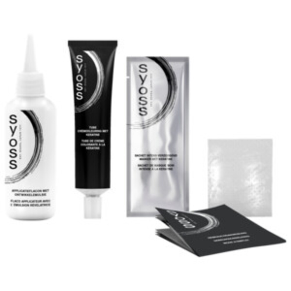 Syoss Baseline Haarverf 9-53 Silver Blush | Plein.nl