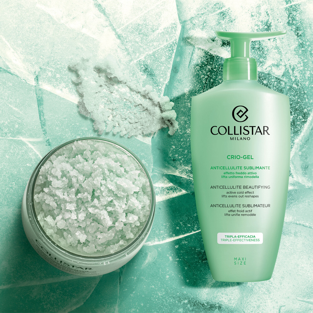 Collistar Talasso Scrub Cryo-Active 700 gr | Plein.nl