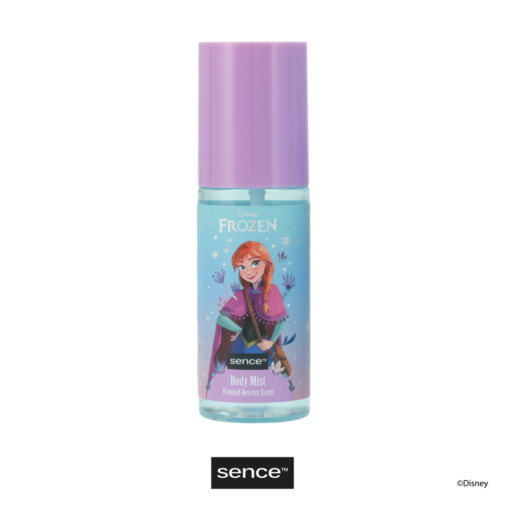 Sence Disney Frozen Anna Body Mist 100 ml | Plein.nl