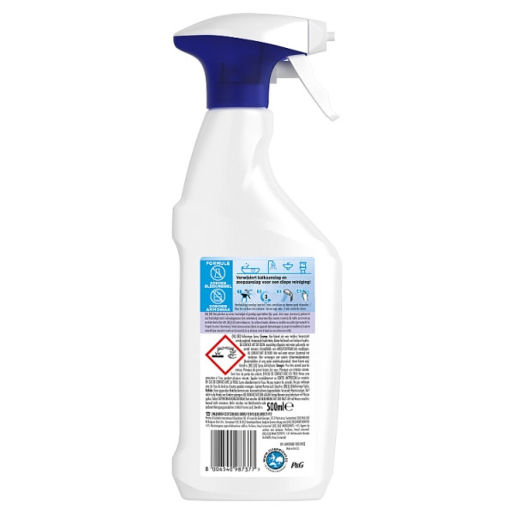 Antikal Deep Clean Spray 500 ml | Plein.nl