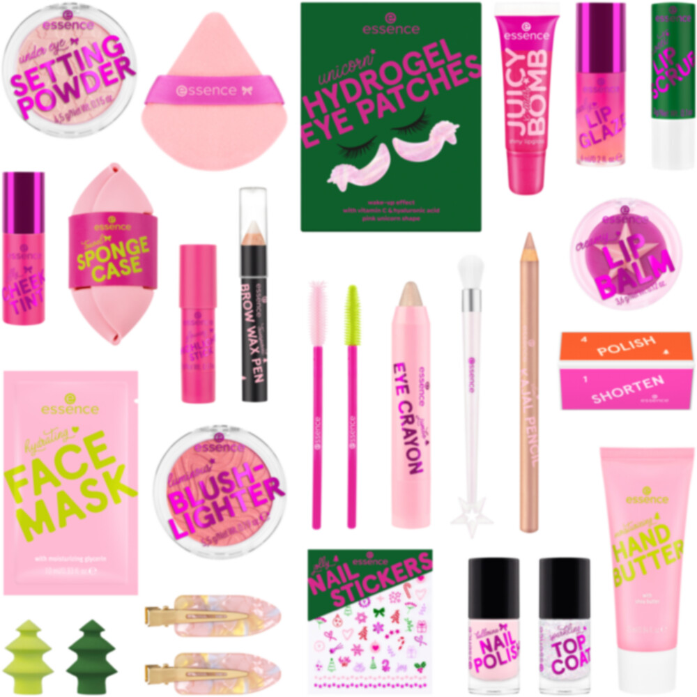 essence Adventskalender 2025 Little XMAS Wonder 1 set | Plein.nl
