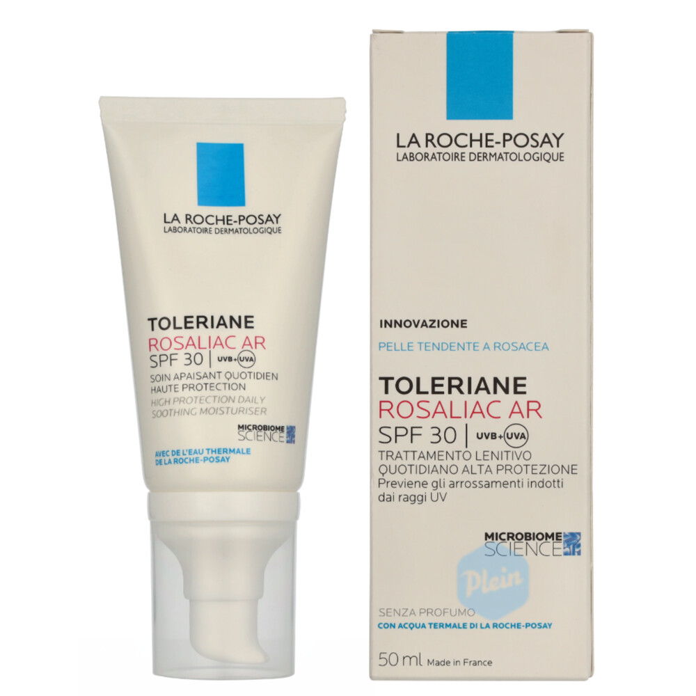 La Roche Posay Toleriane Rosaliac AR SPF 30 50 ml | Plein.nl