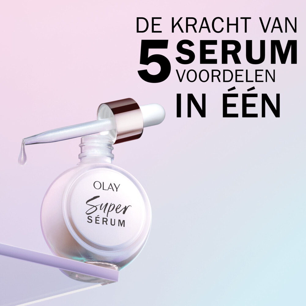 Olay Super Serum 30 ml | Plein.nl