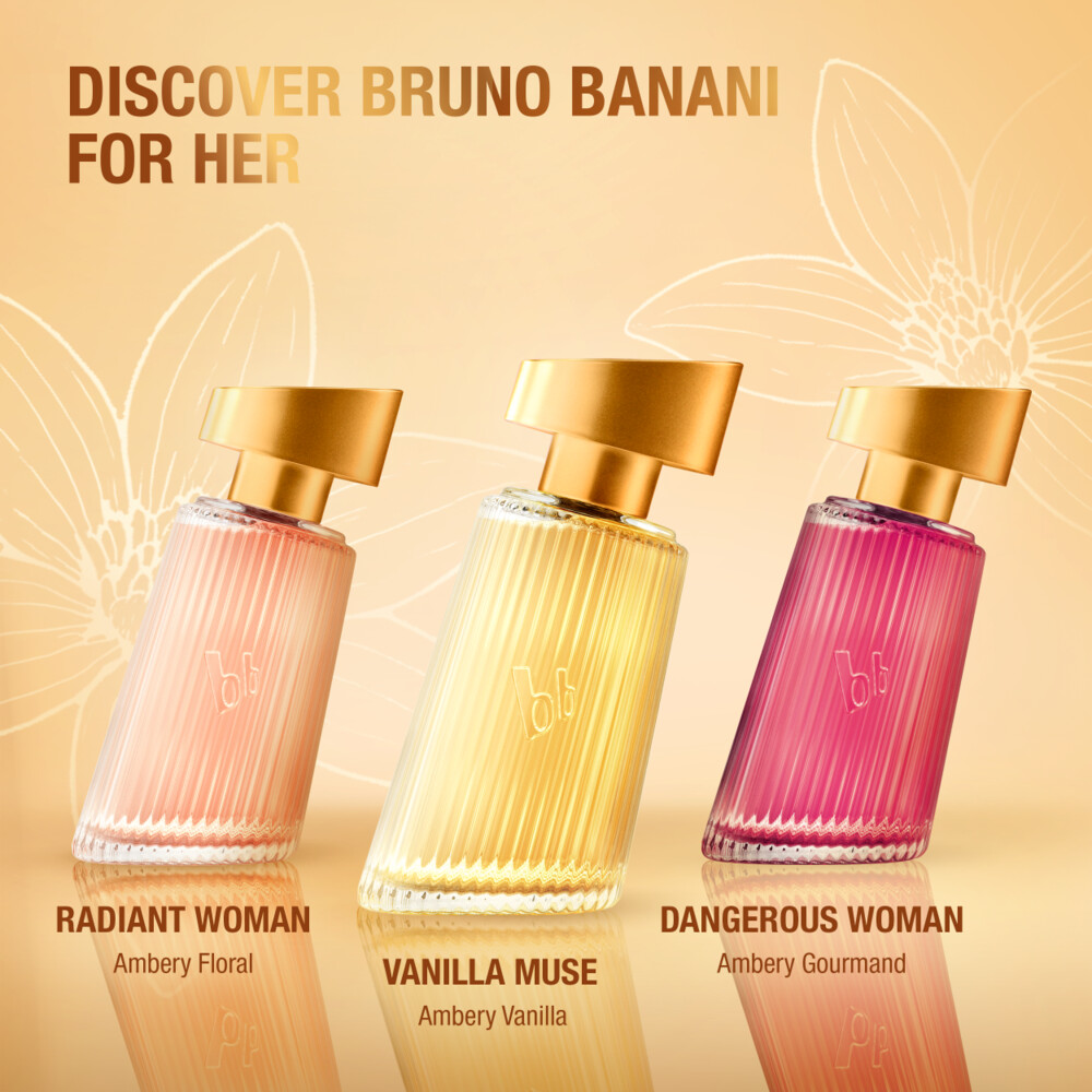 Bruno Banani Eau de Parfum Vanilla Muse 30 ml | Plein.nl
