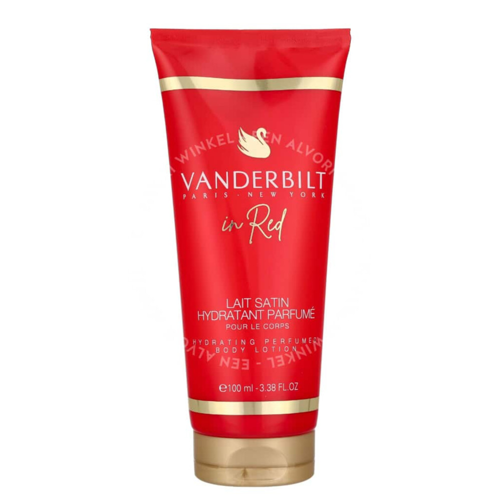 Gloria Vanderbilt Bodylotion In Red 100 ml | Plein.nl