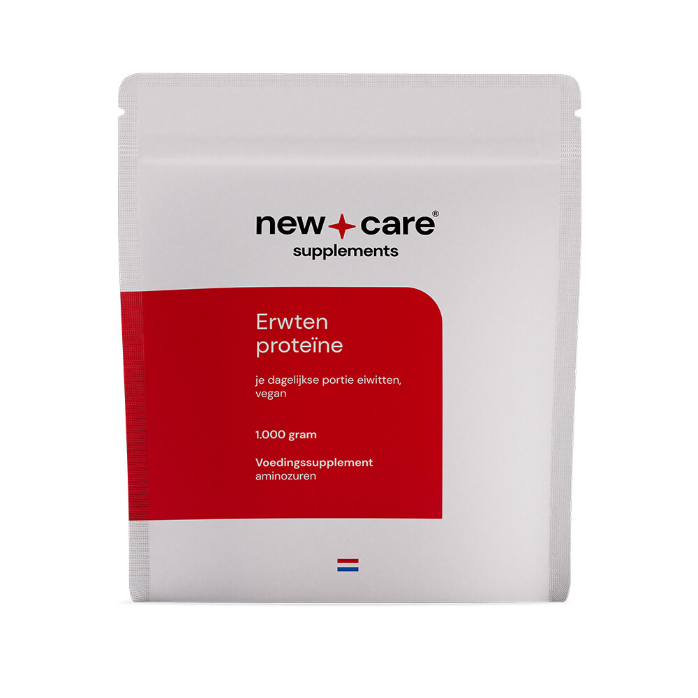 New Care Erwten Proteïne 1.000 gr | Plein.nl