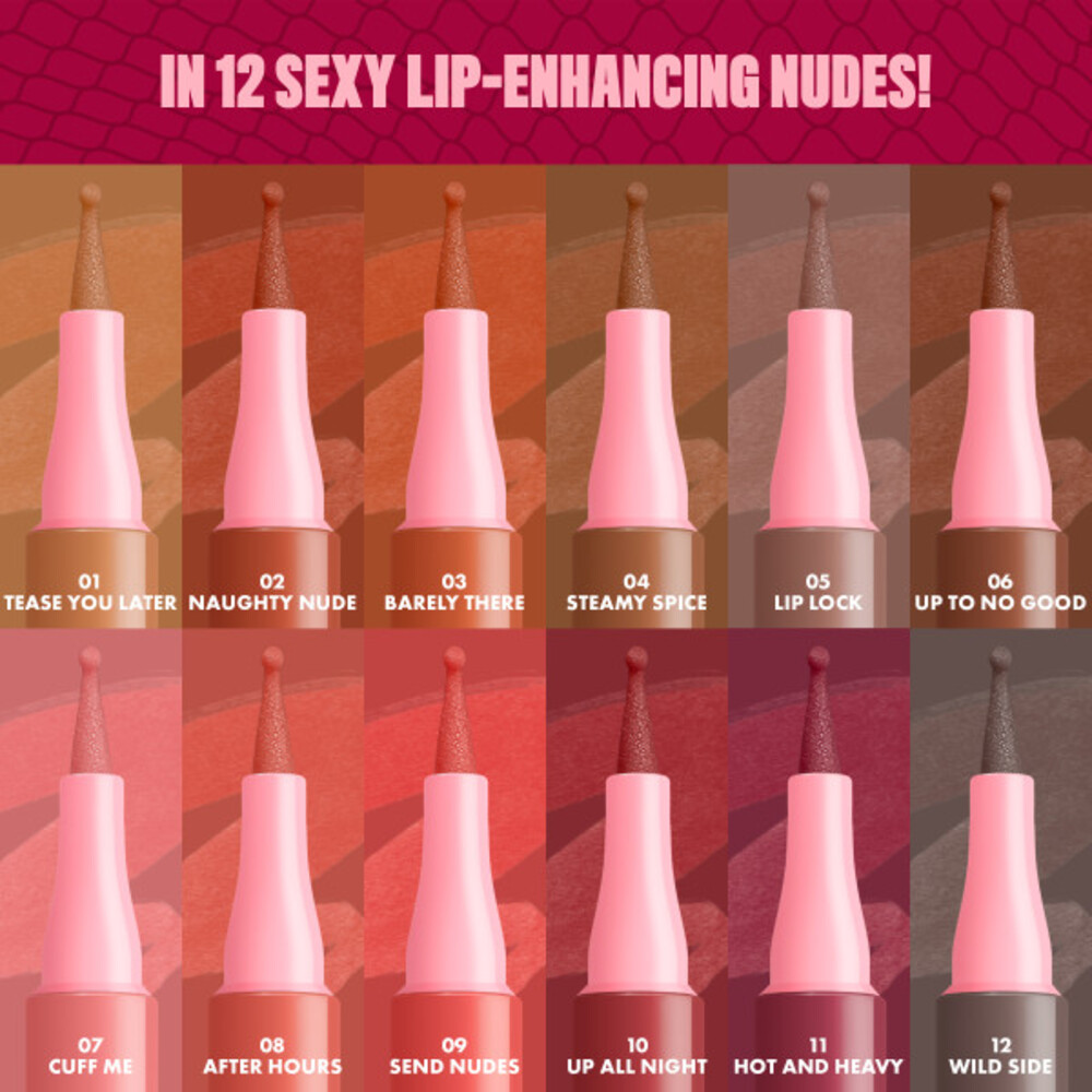 NYX Lip Liner Stain Send Nudes 09 | Plein.nl