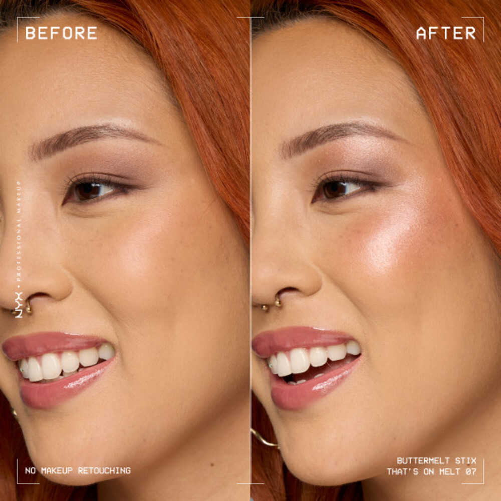 NYX Buttermelt Highlighter Stix 07 That's On Melt 5 gr | Plein.nl