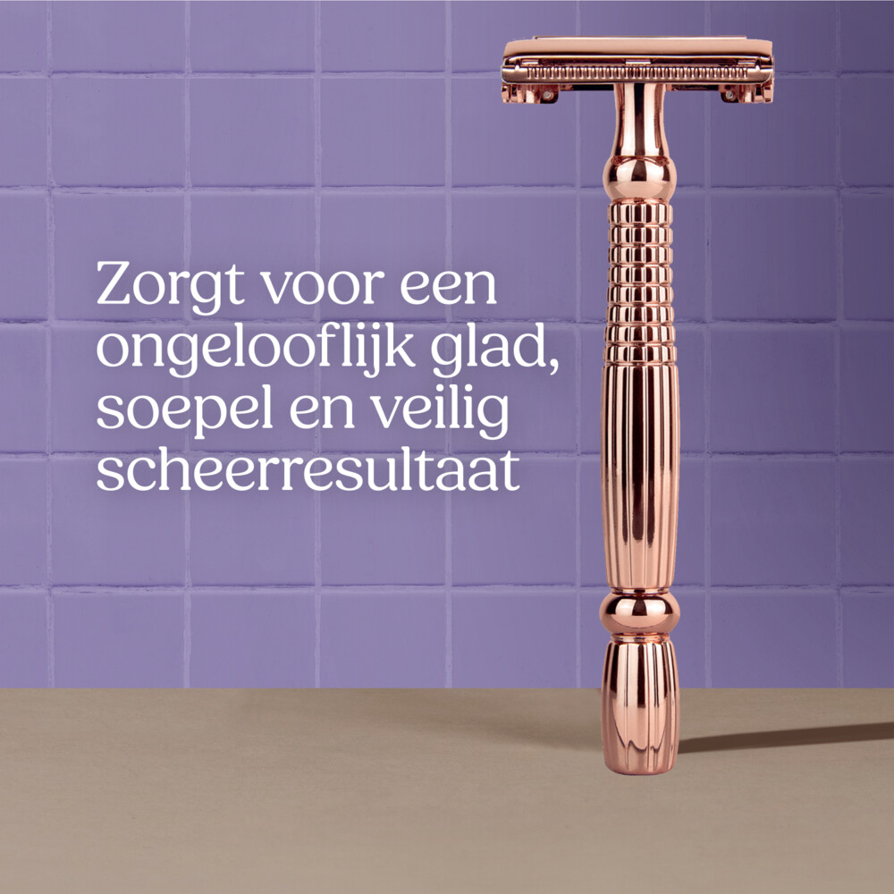Wilkinson Intuition Rose Gold Navulmesjes 15 stuks | Plein.nl