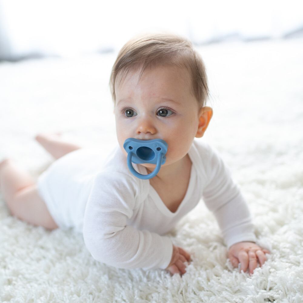 Fles & Fopspeen Blauw/ Groen Pakket | Plein.nl