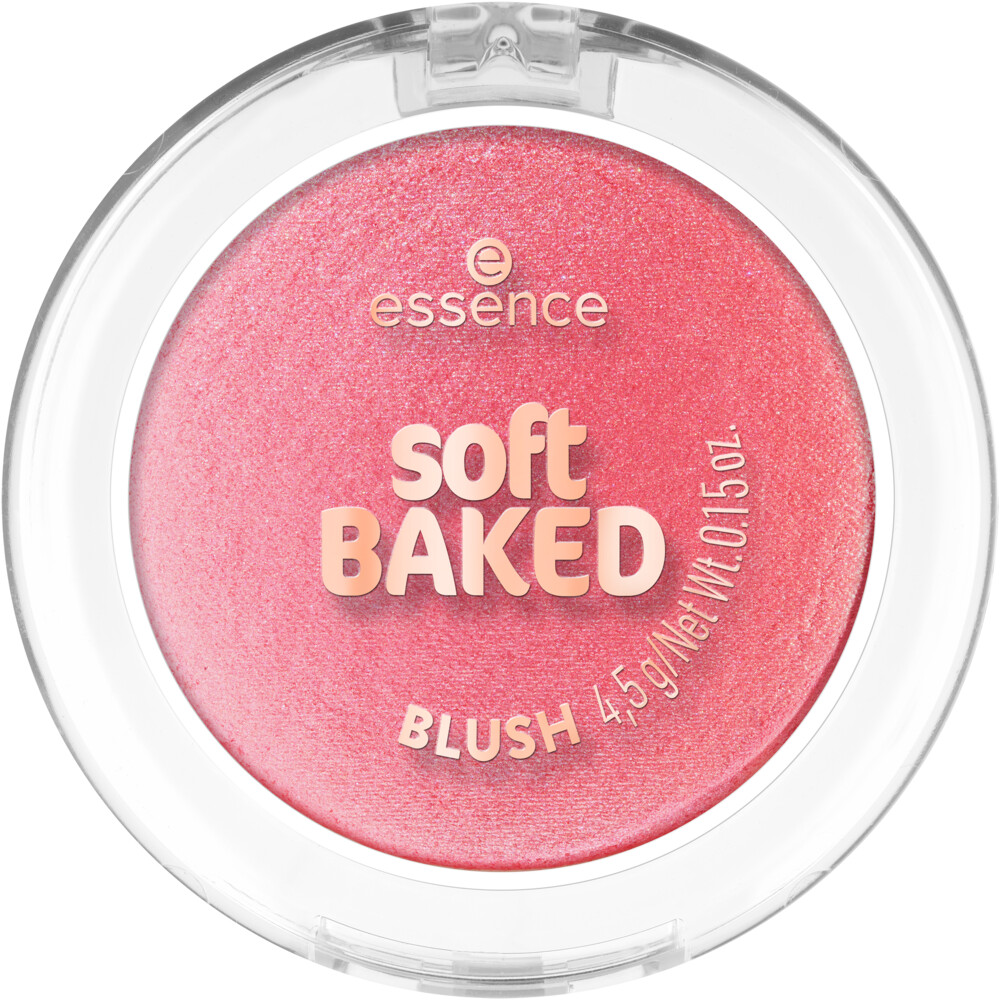 essence Soft Baked Blush 40 Think Pink 4,5 gr | Plein.nl