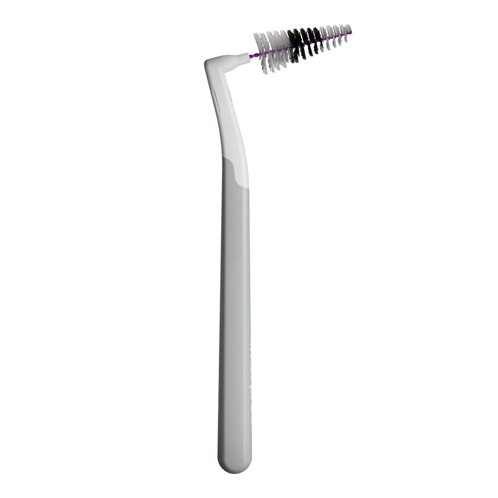 Interprox Ragers Plus X-Maxi Conical Grijs PHD 2.6 4 stuks | Plein.nl