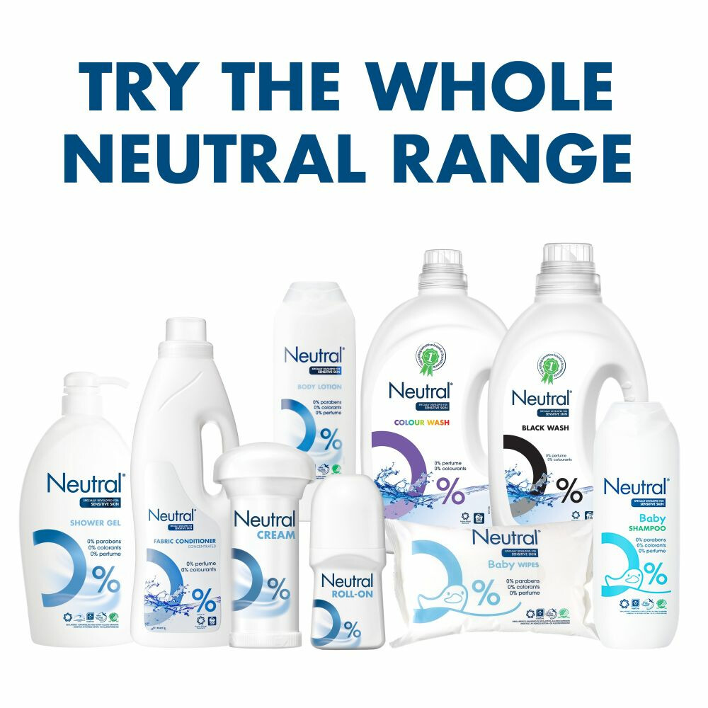 Neutral Deodorant Roller 50 ml | Plein.nl