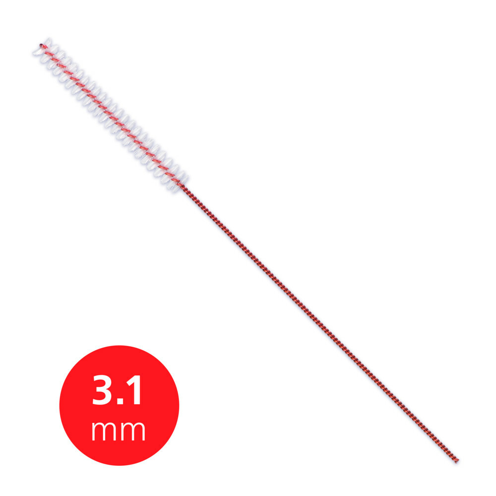 Lactona Ragers Easyclean XS 3,1mm Rood 5 stuks | Plein.nl