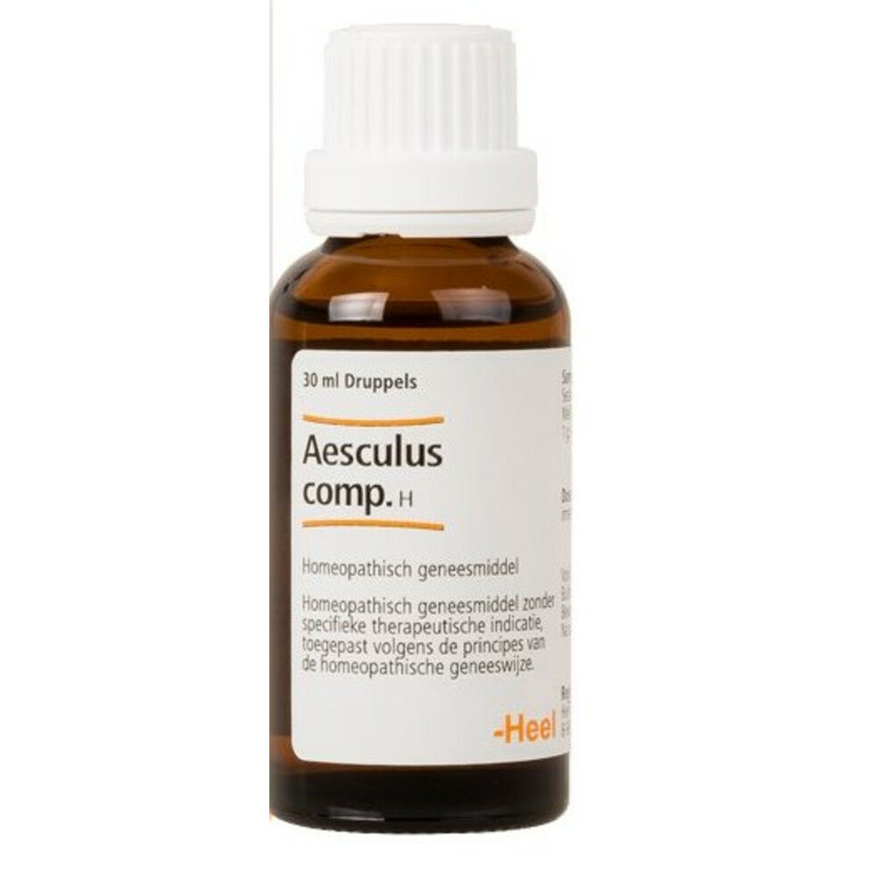 Heel Aesculus Compositum H 100 ml | Plein.nl