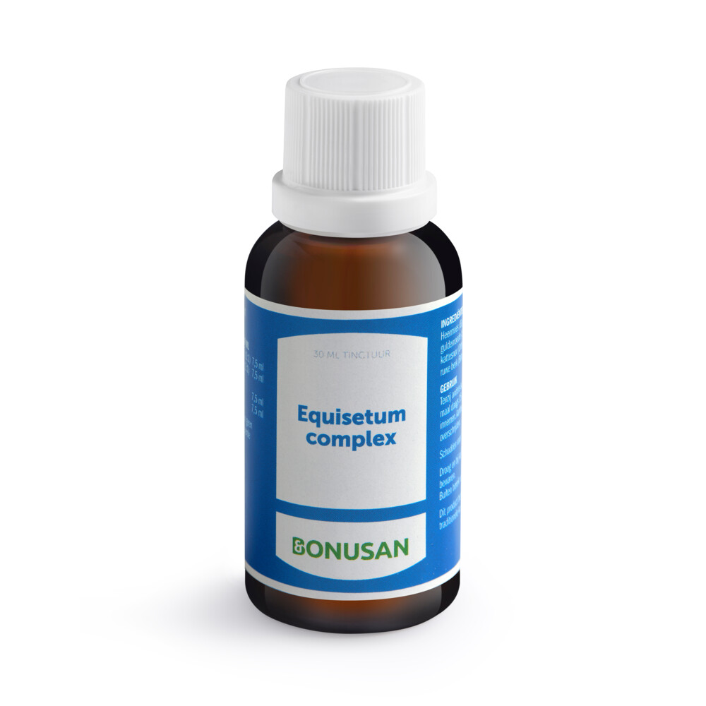 Bonusan Equisetum Complex 30 ml | Plein.nl