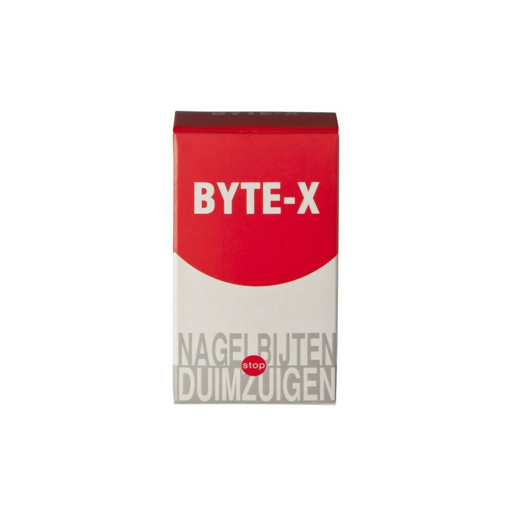 Byte X Anti-Nagelbijt en Duimzuigen Fles 11 ml | Plein.nl