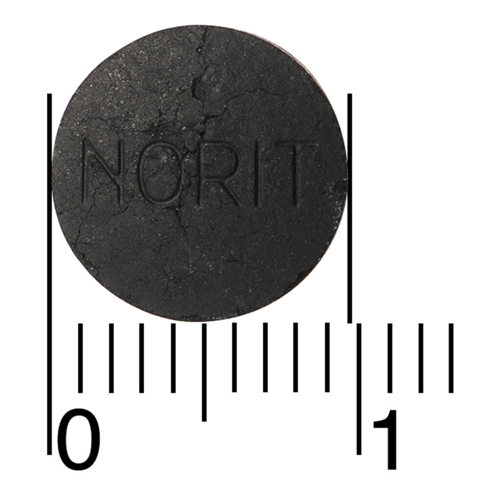 Norit Tabletten 125 mg 50 stuks | Plein.nl