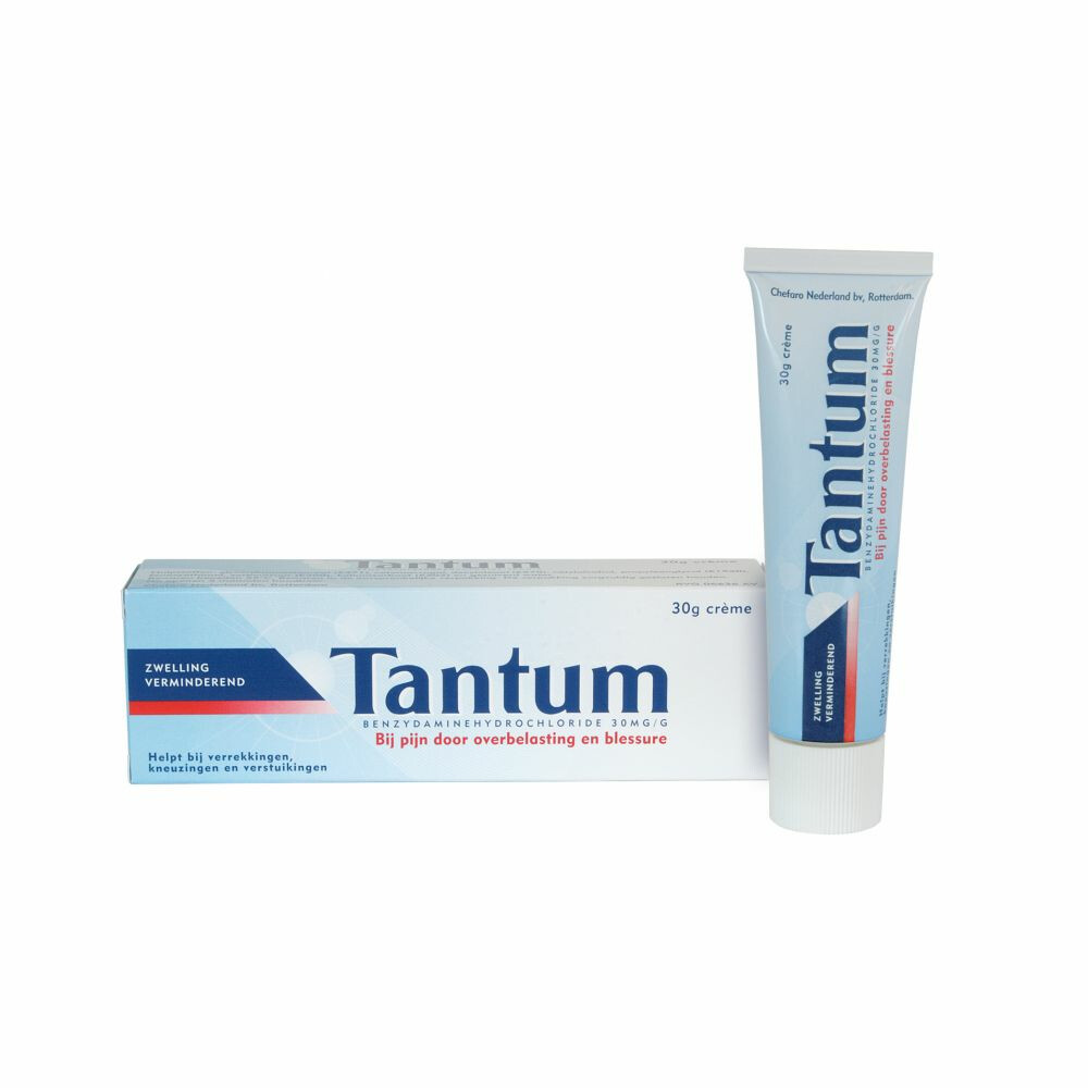 Tantum Creme 30 gr | Plein.nl