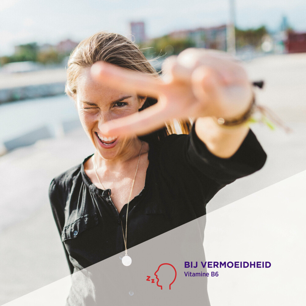 Dagravit Becoforte B 100 stuks | Plein.nl