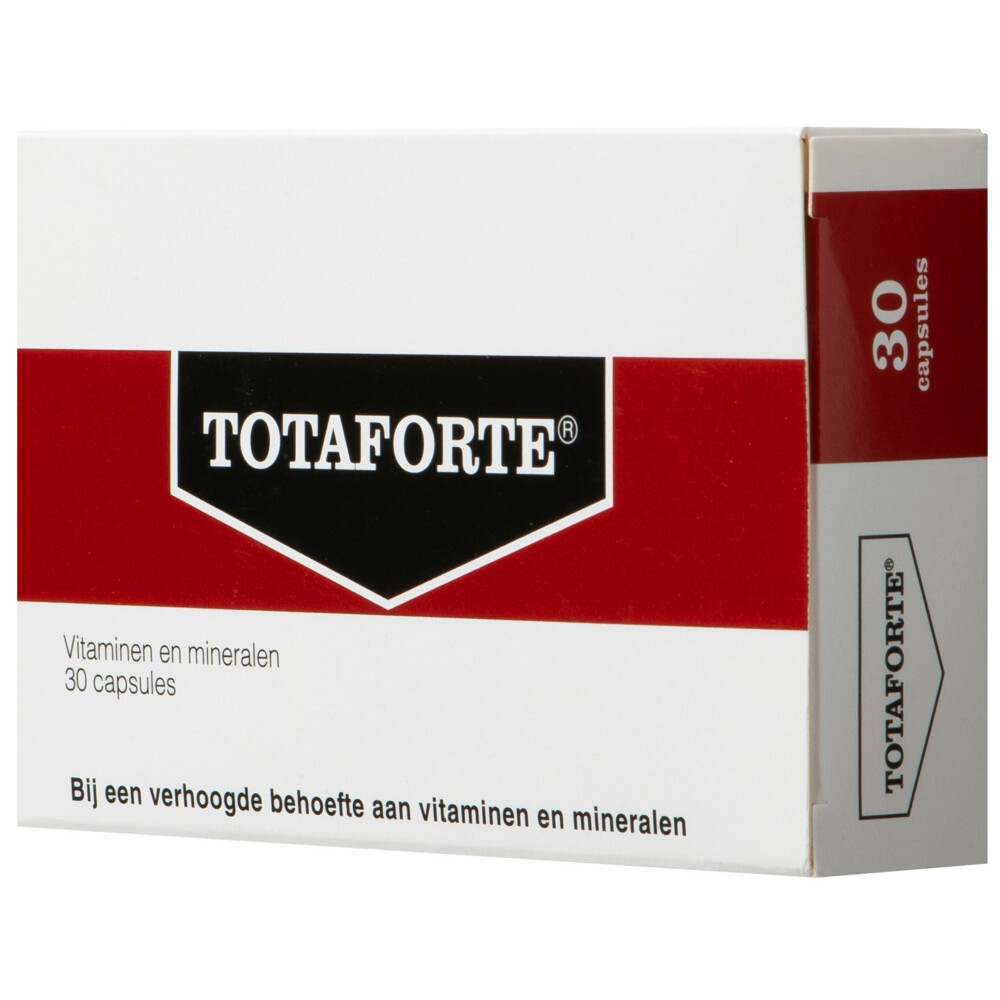 Totaforte Capsules 30 capsules | Plein.nl