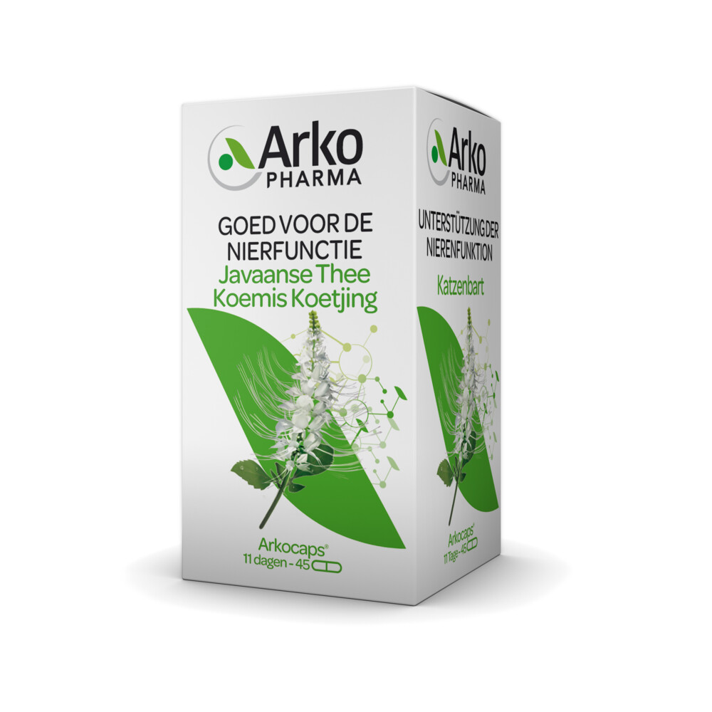 Arkopharma Javaanse Thee 45 capsules | Plein.nl