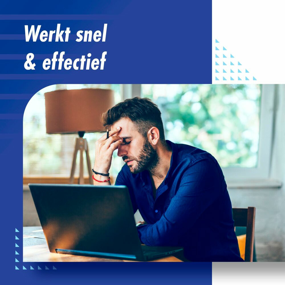 Saridon Tabletten 20 tabletten | Plein.nl