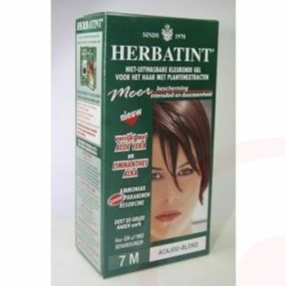 Herbatint 7m Mahogany Blonde H 135ML | Plein.nl