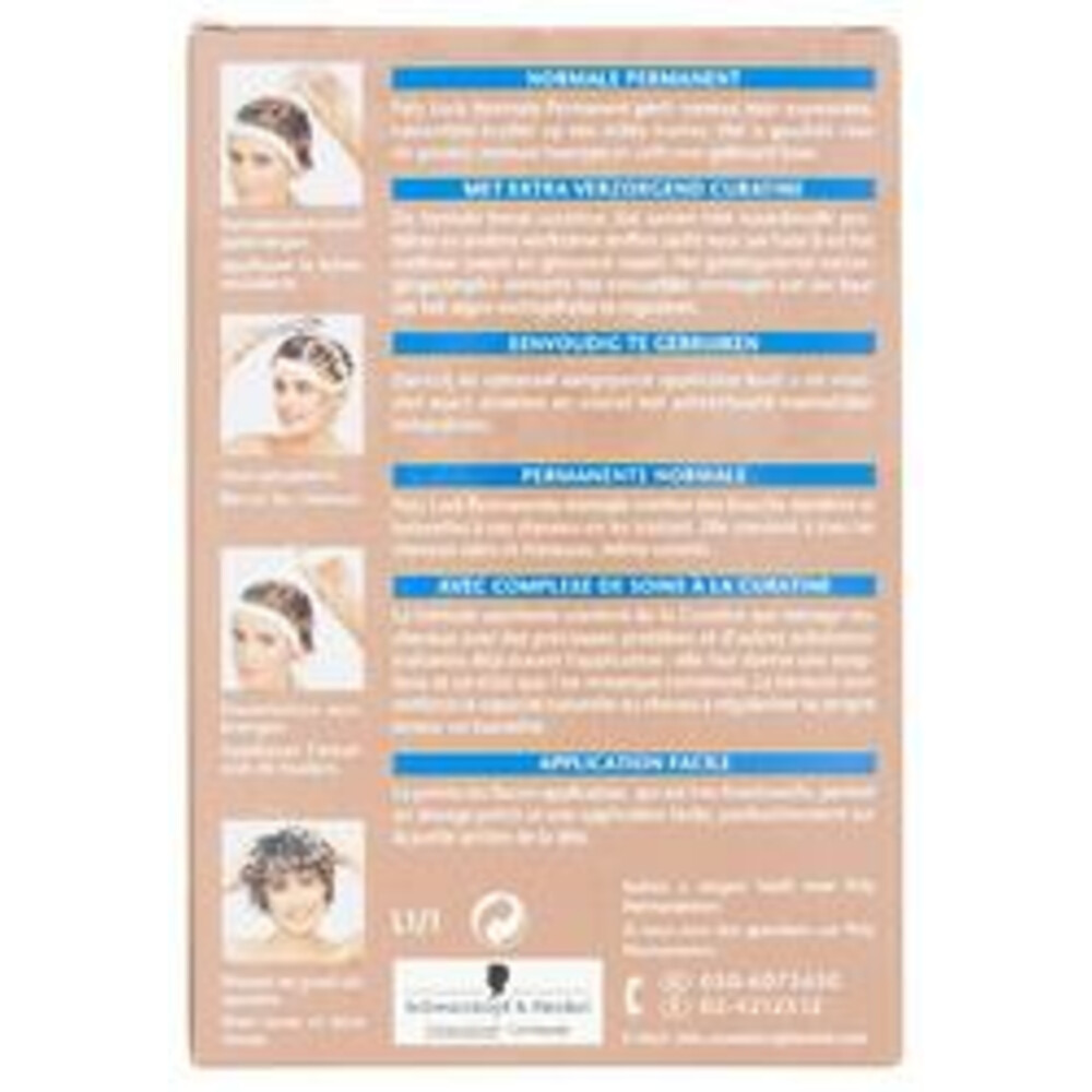 Palette Lock Permanent Normaal 80 ml | Plein.nl