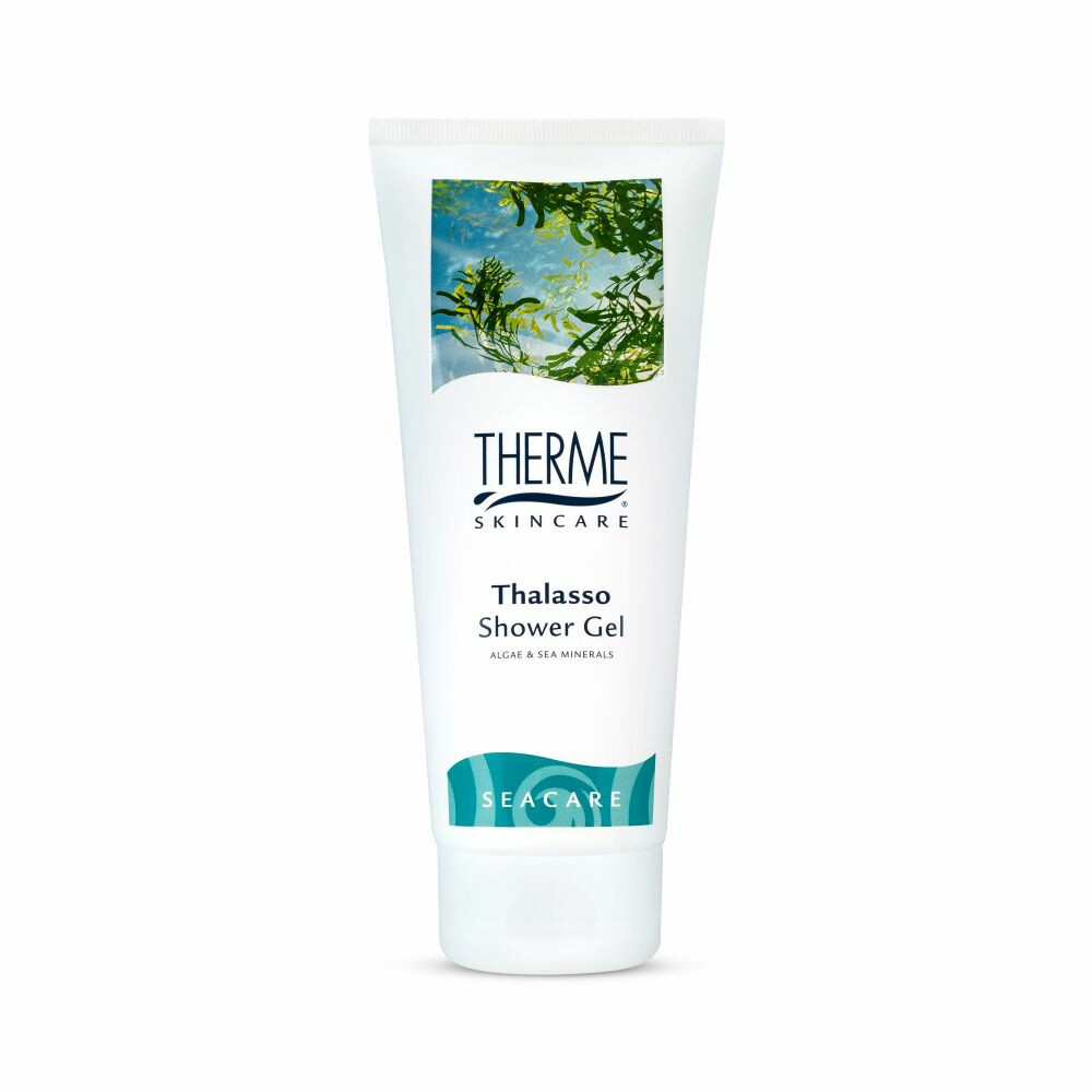 6x Therme Shower Gel Thalasso 200 ml | Plein.nl