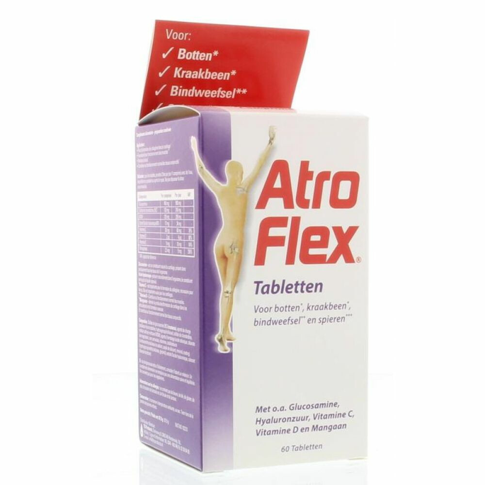 Liberty Atroflex 60 tabletten | Plein.nl