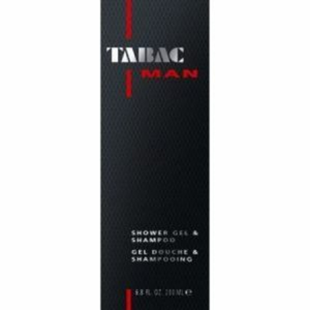 Tabac Shower Gel & Shampoo 200 ml | Plein.nl